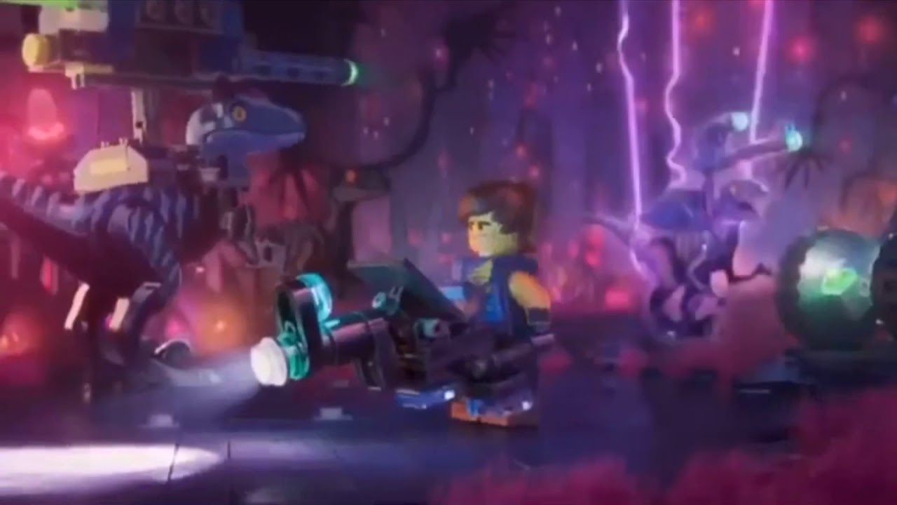 Rex loses his Raptors! (LEGO movie 2 clip) - YouTube