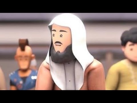 Azan#Islamicshayarivideo#ao#namaj ki torof# azan#cartoon video#Azan ...