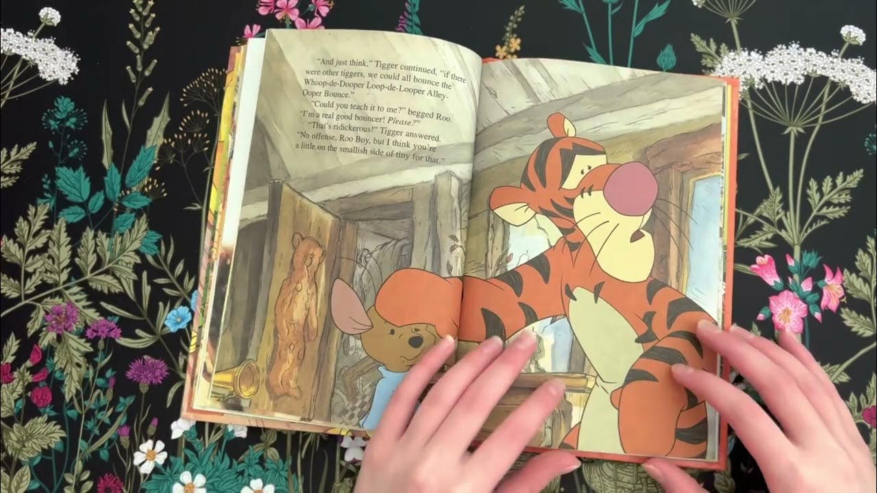 The Tigger Movie Storybook! - YouTube