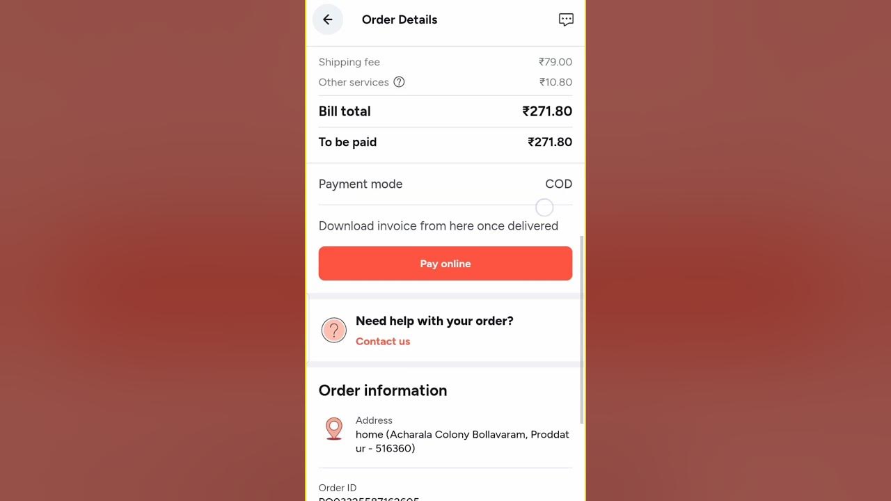 Tata 1mg cancel order kaise kare - YouTube