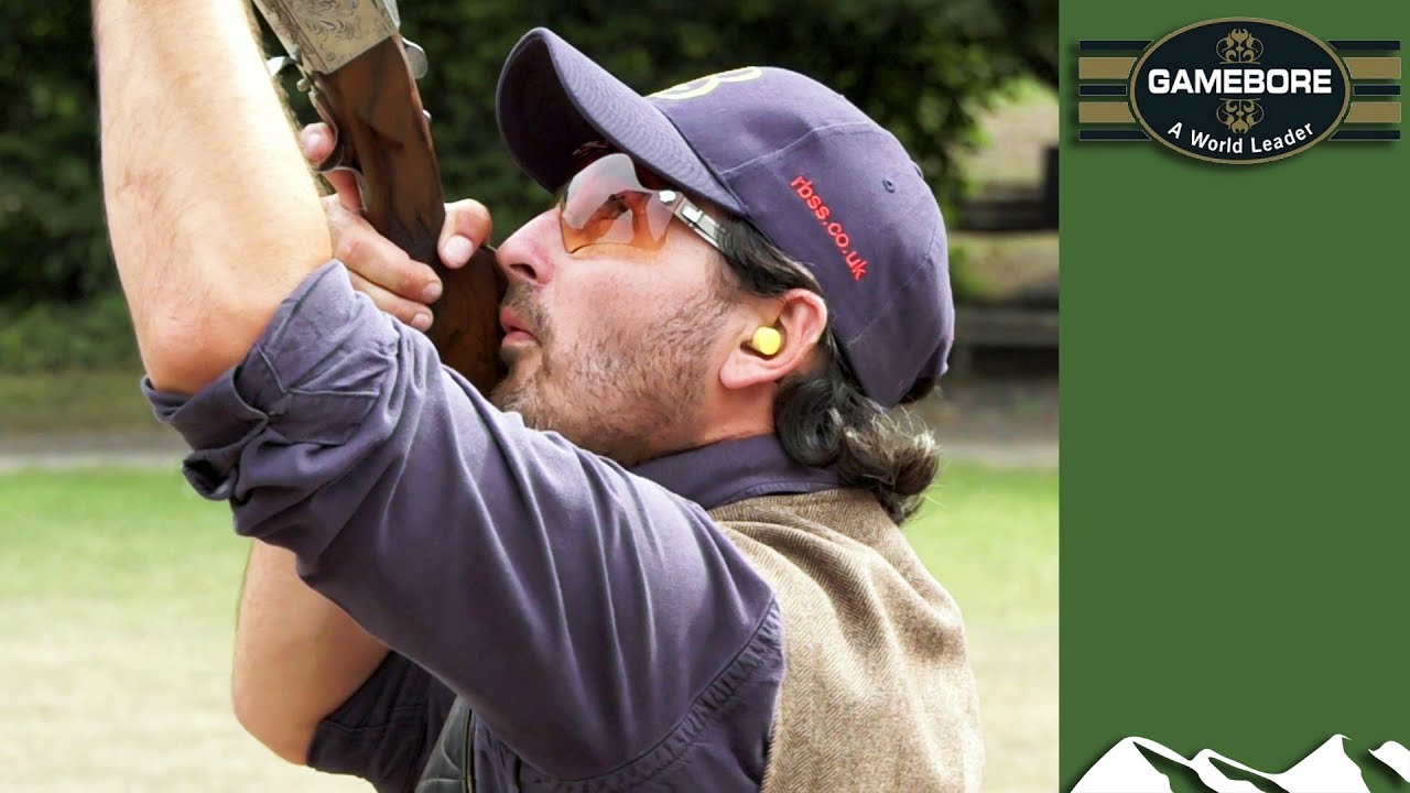 How to shoot a right and a left - Smokin' Targets Game Flavoured with ...
