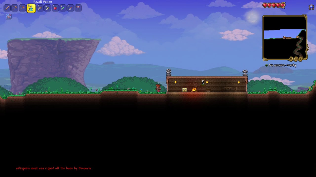 Terraria Journey's End Part 2 - YouTube