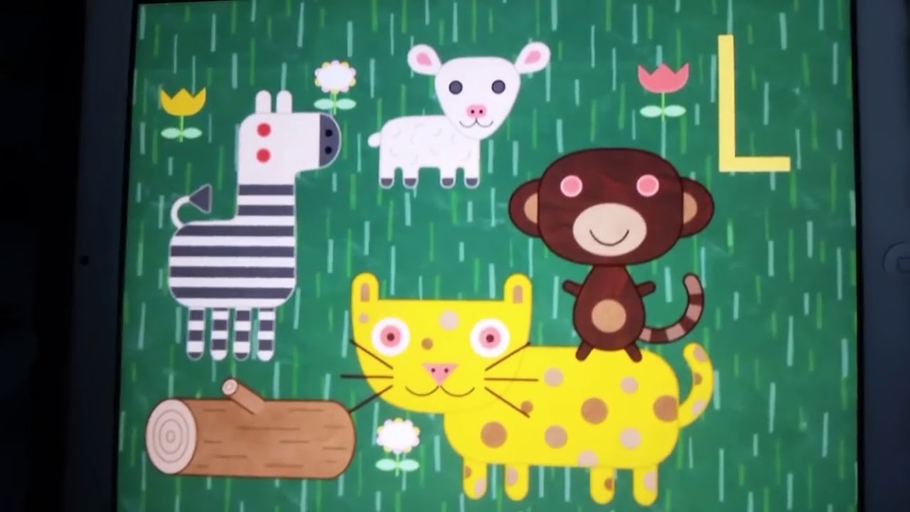 Noggin/Nick Jr Puzzle Time L Finding (Early 2009/2009-2012) - YouTube