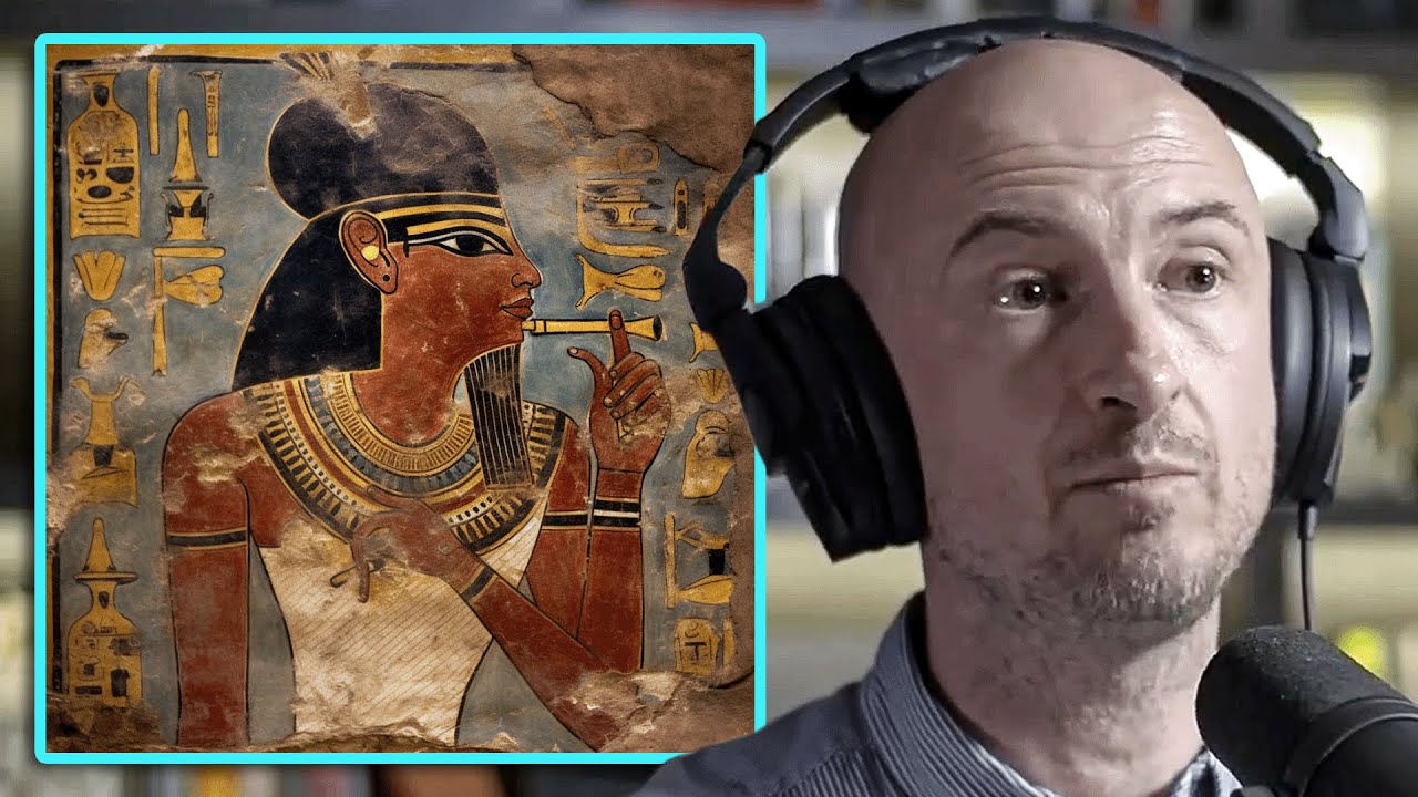 How DMT Unlocks the Secrets of Ancient Human Brains | Andrew Gallimore ...