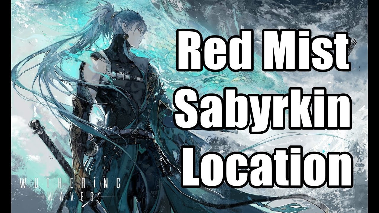 Red Mist Sabyrkin Location - Wild Boar Forest Rampage Trophy Guide ...