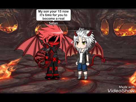 Gacha Studio:Demon Love Story Episode 1 - YouTube