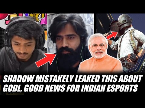Godlike Huge Leak😱.... Big Change | Esports, Modi ji & 5G Connection ...