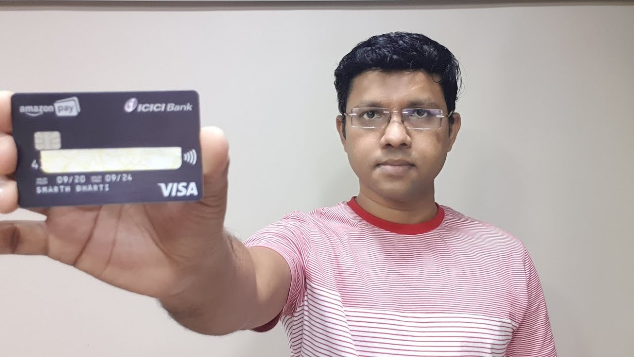 Amazon Pay Icici Credit Card Unboxing YouTube amazon-pay-icici-credit-card-unboxing-youtube
