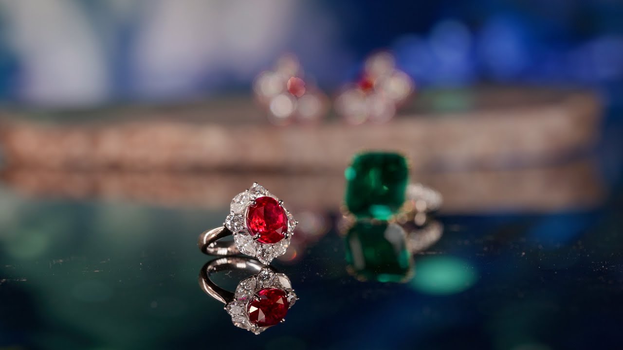 Magnificent Jewels | Christie's - YouTube