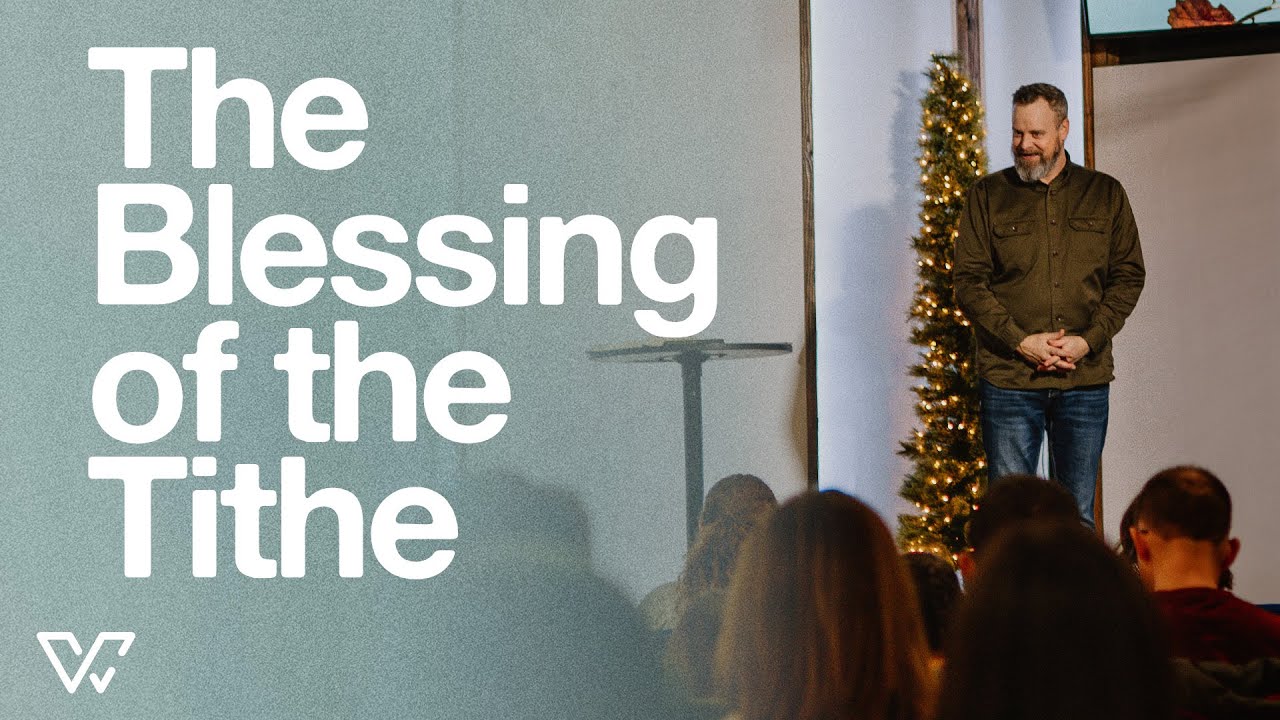 Thanks // Giving Pt 6 The Blessing of the Tithe | Cory Tobin | Westside ...