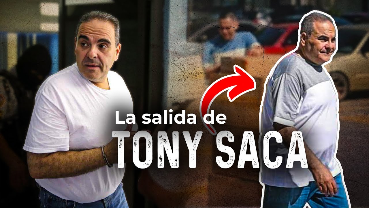 💥BOMBAZO! LA VERDAD de la SALIDA de TONY SACA de MARIONA esta libre ...