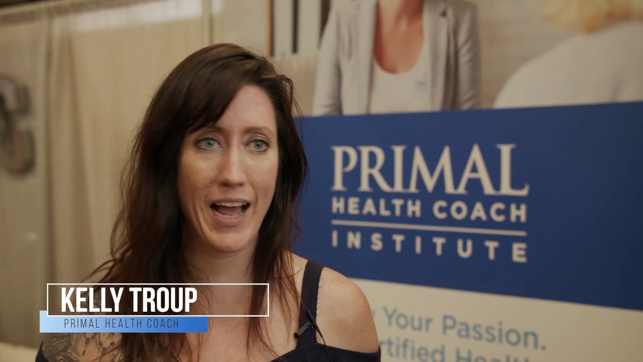 Primal Health Coach Success Story — Kelly Troup - YouTube