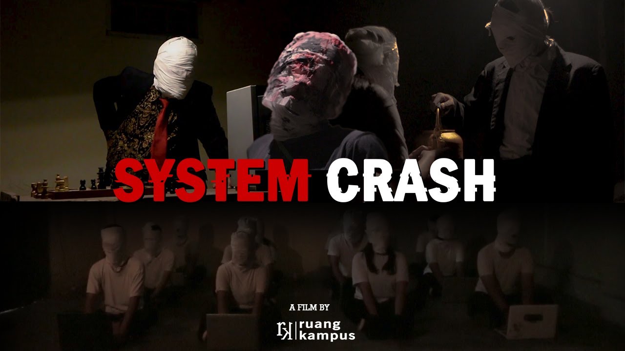 SYSTEM CRASH - [ SHORT MOVIE ] - YouTube