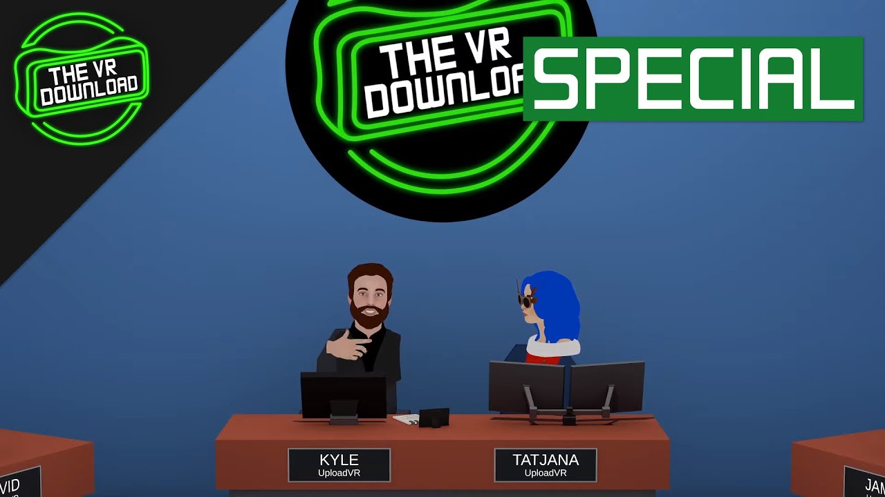 The VR Download Special: Holiday VR Showcase, Black Friday, Beat Games ...