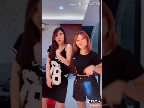 Kumpulan tik tok cimoy montok part 45 terbaru 2020