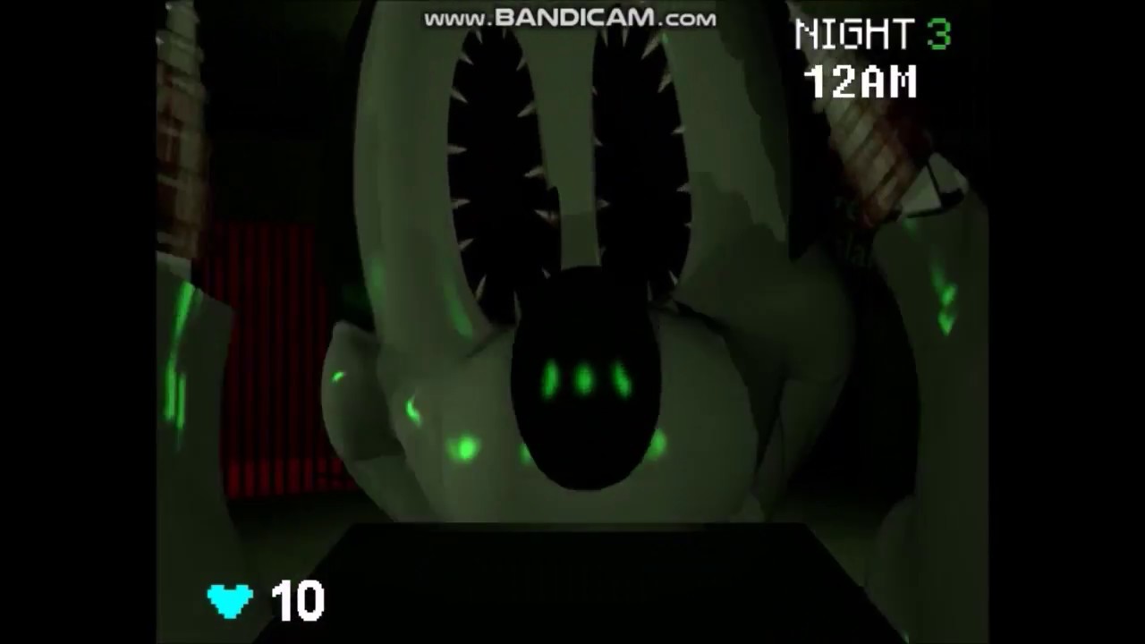FNATI NBD V1, V2 AND V3 ALL JUMPSCARES - YouTube
