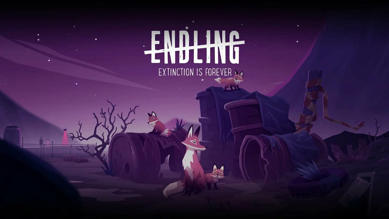 Endling Extinction Is Forever OST Everything that Mattered - YouTube