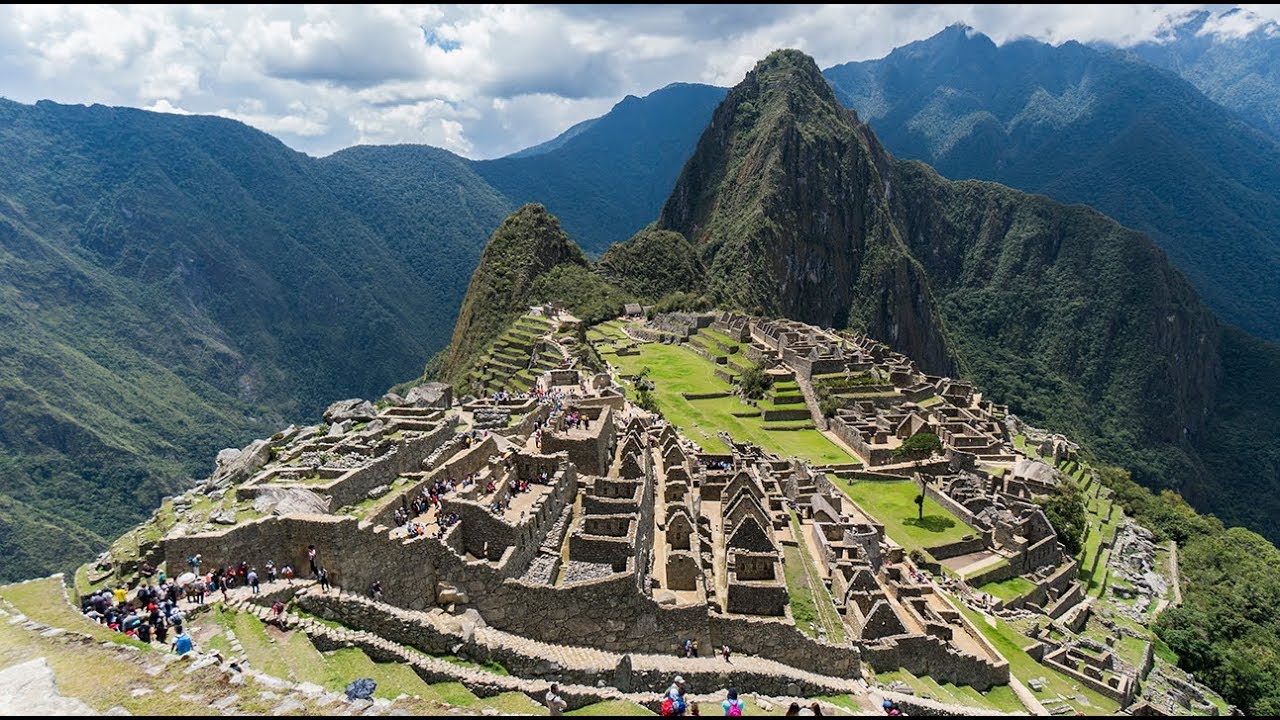Peru Trip 2017 in 5 mins in 4K - YouTube