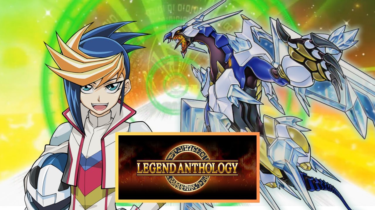 SPEEDROID AT LEGEND ANTHOLOGY 2025 || MASTER DUEL - YouTube