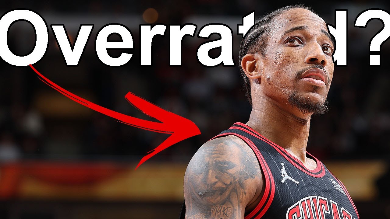 The Top 5 Most OVERRATED NBA Players... - YouTube
