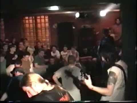 CONGRESS H8000 1998 M4 Brussels - YouTube