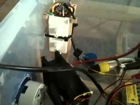 Kapanadze by DKP - New PSU (12v/5a) + Flyback with Basic 555 Timer ...