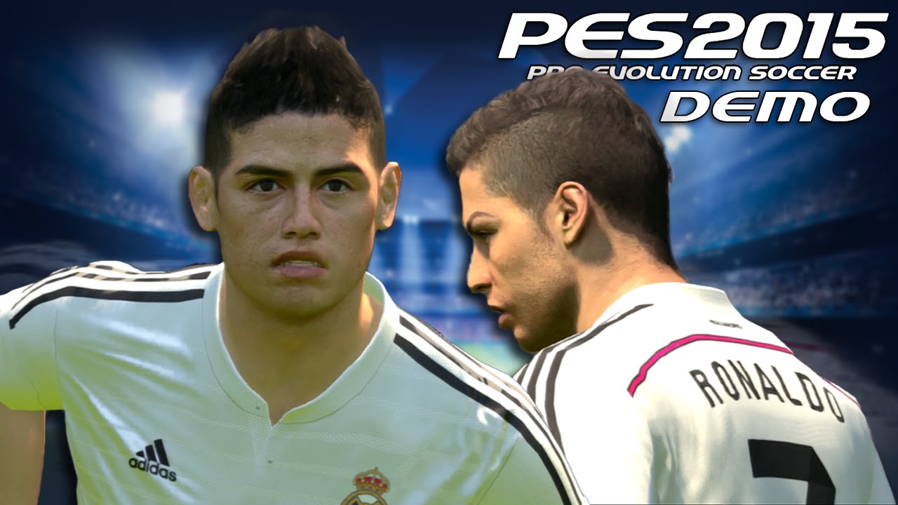 PES 2015 (Demo PS3) | ¡PRIMER CONTACTO + GAMEPLAY! - YouTube