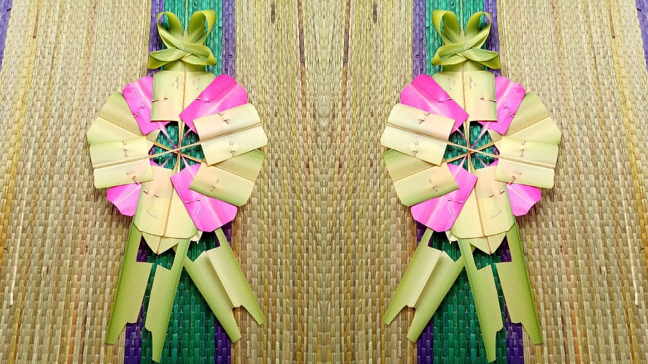 [4] Cara Membuat Tamiang Sederhana - YouTube