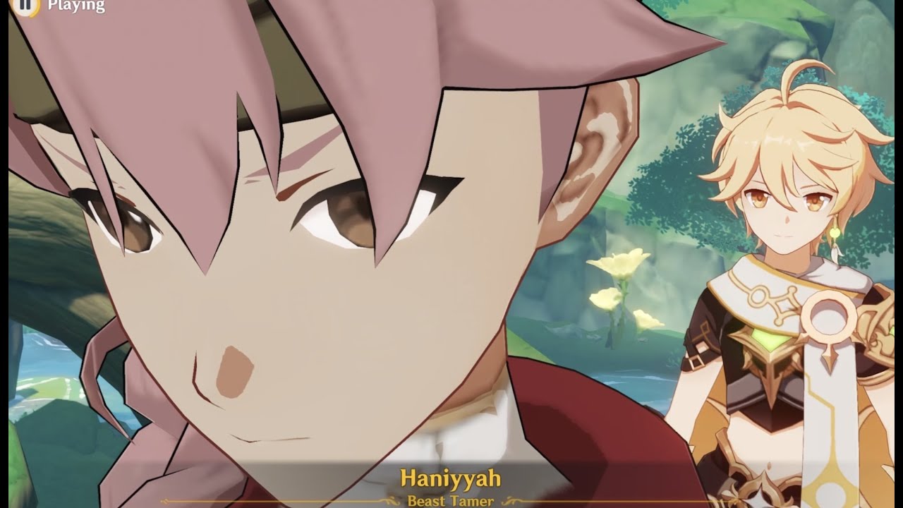 Why Haniyyah wants to eliminate all fungi - YouTube