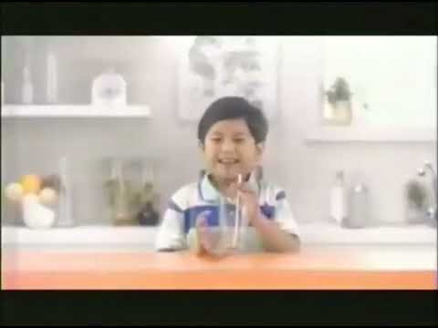 Oishi Oaties milk choco chug commercial (2015 - 2017) 15s