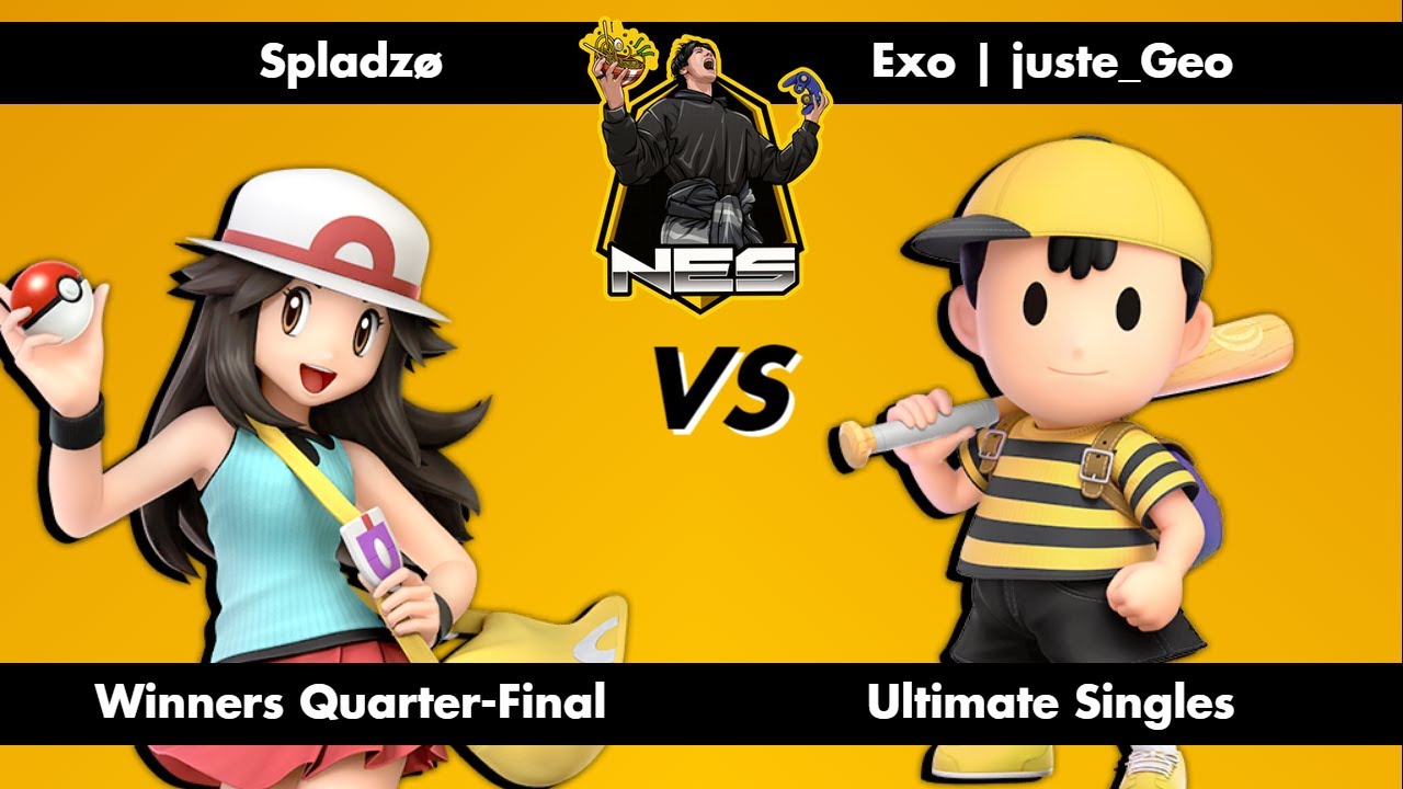 NE: Ultimate Weekly #102 WINNERS QUARTER-FINAL - Exo Juste_Geo (Ness ...