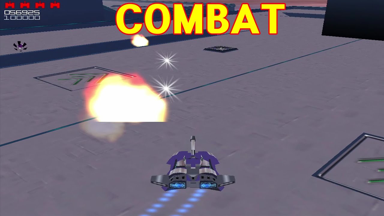 Combat (Windows game 2001) - YouTube