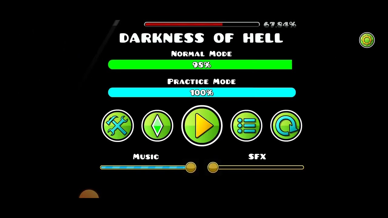 Darkness of hell-full showcase - YouTube