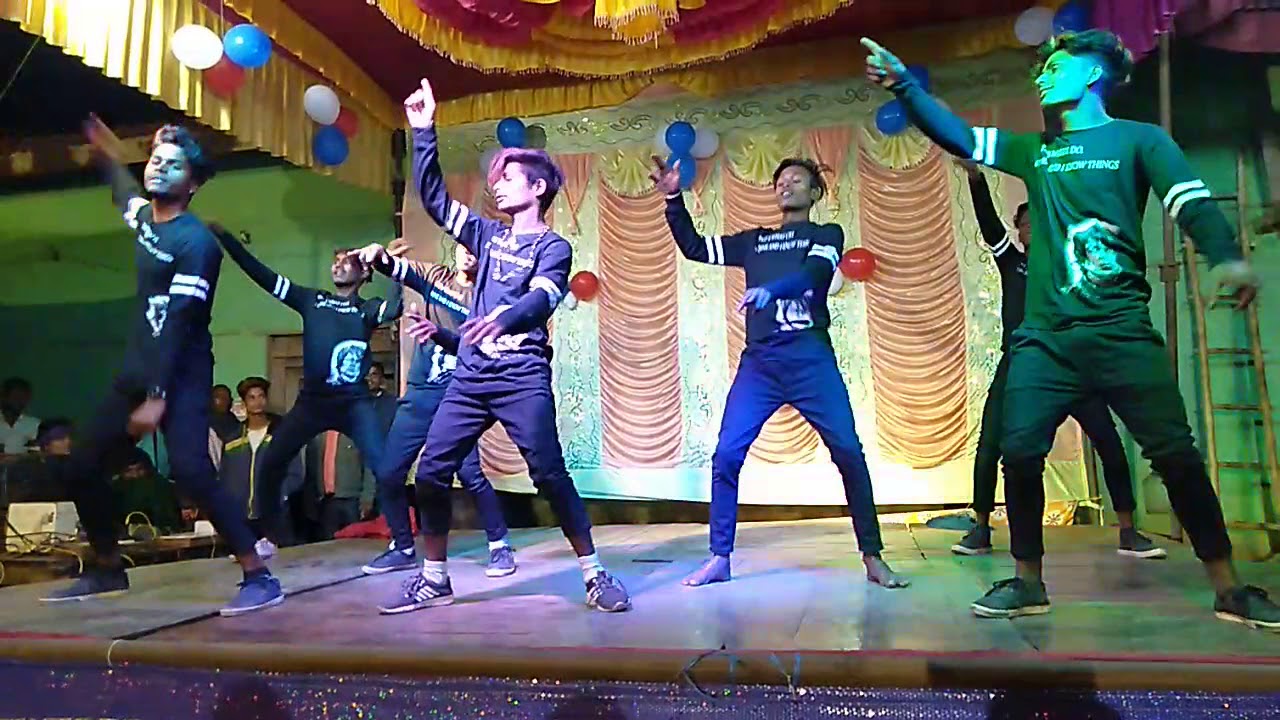 DMD dance chhote mudpar... - YouTube