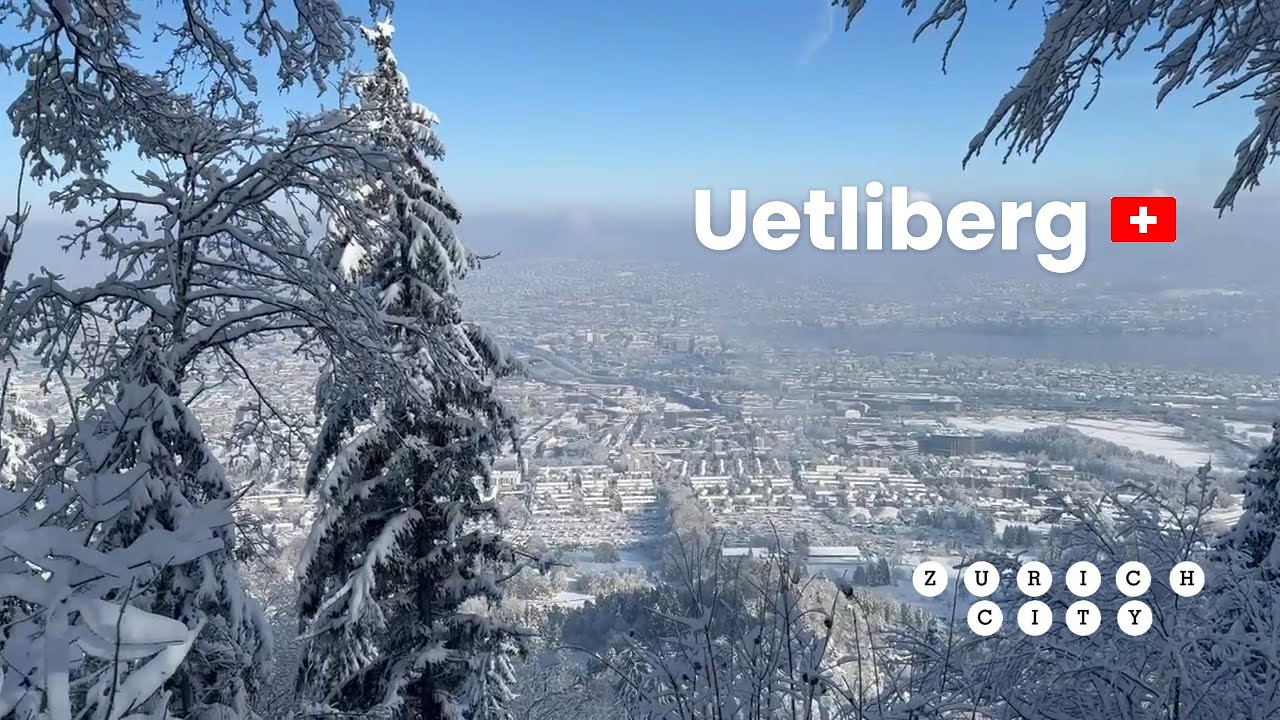 Ascend to Adventure: Exploring Uetliberg Mountain in Zurich - A ...
