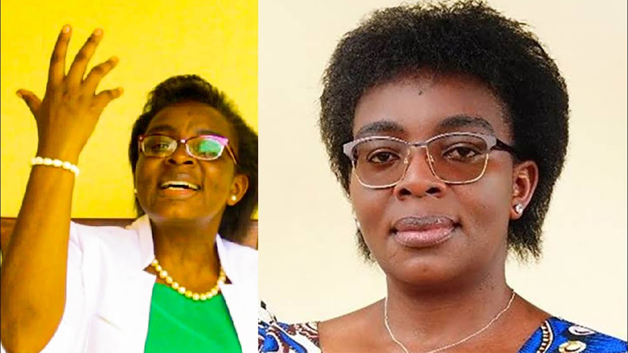 Akabaye icwende ntikoga koko ibi byo noneho birakabije INGABIRE Vuctoir ...