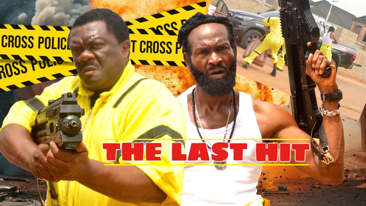 THE LAST HIT (TRAILER) KEVIN IKEDUBA - SYLVESTER MADU - LATEST ...