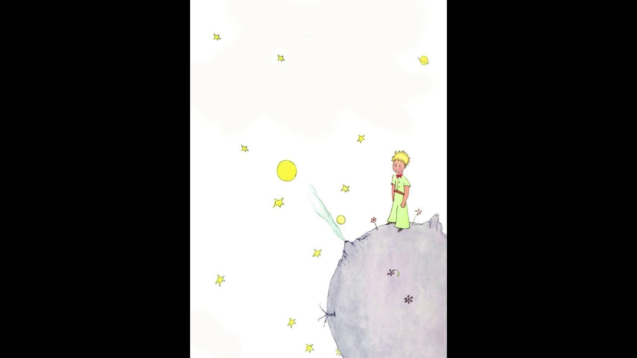 The Little Prince| Chapter 3 - YouTube
