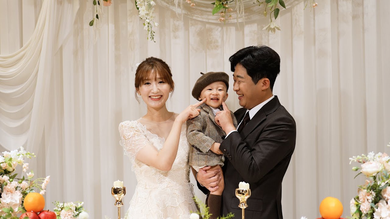 더다름 THE DAREUM I 서초 더블유페스타 I 돌잔치DVD I 하이라이트 영상 I 돌잔치 영상 I Sony FX3 ...