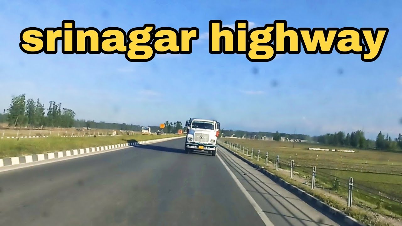 srinagar highway road || dalgate🌲🌲 ||#vlog #srinagarvlog #dalgatevlog ...