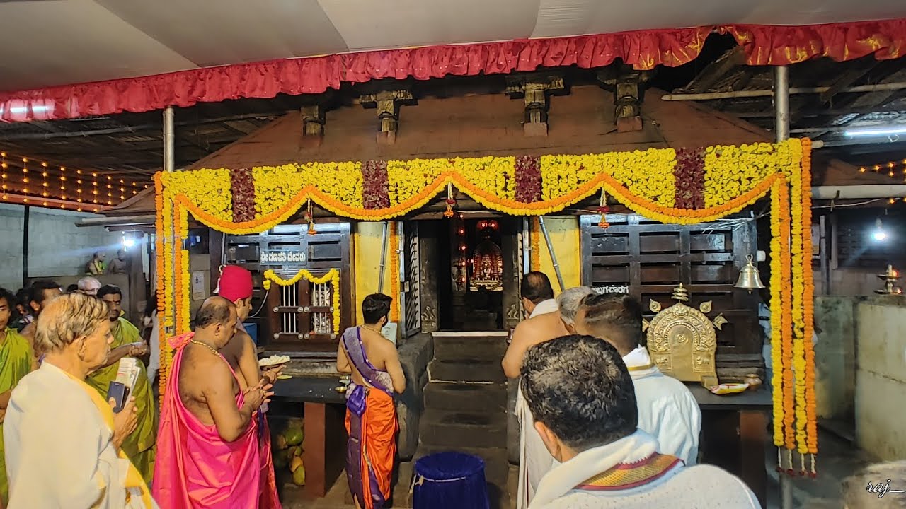 Maharatosava_2024_Nandalike Sri Mahalingeshwara Temple - YouTube