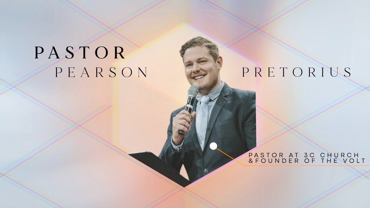 Light of The World Conference | Session 6 | Pastor Pearson Pretorius ...