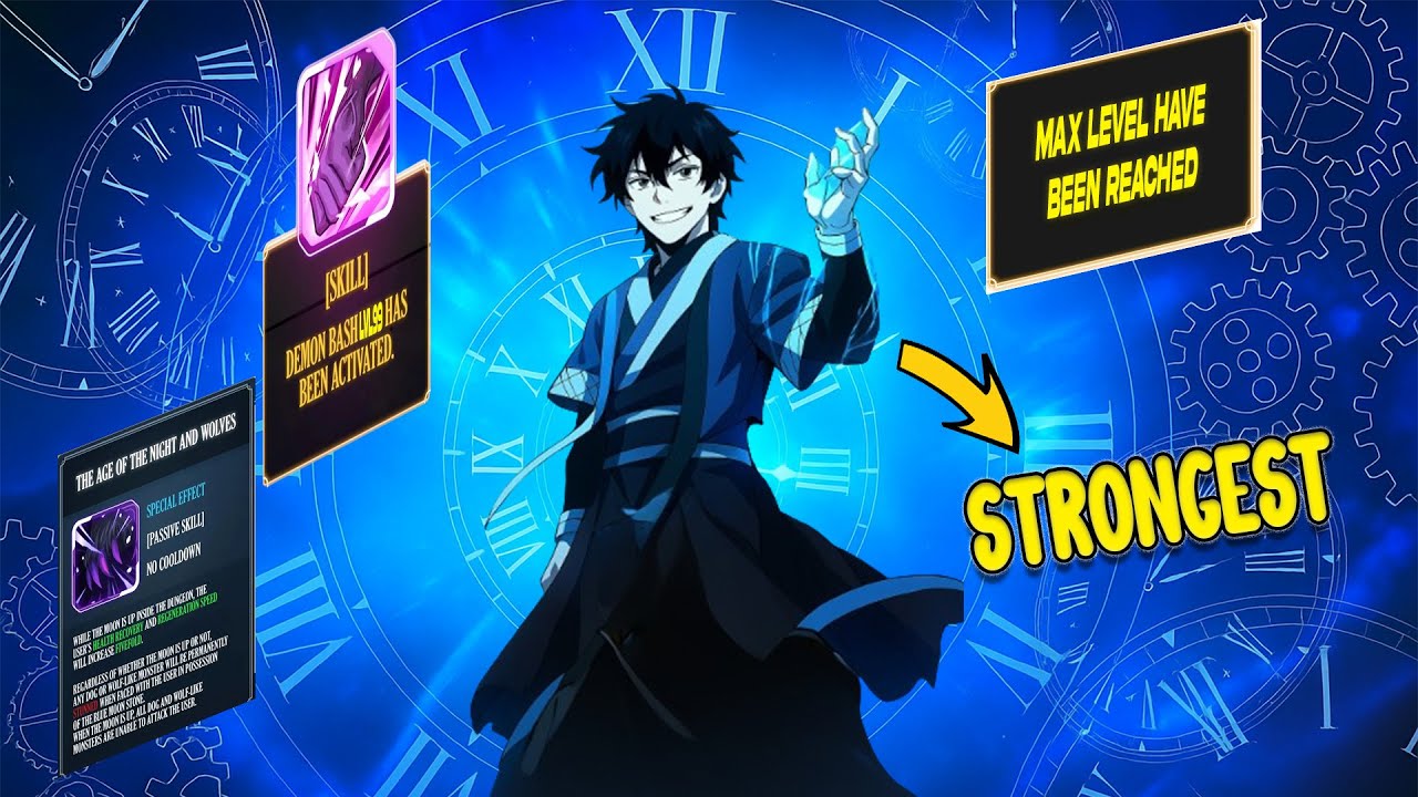 A Weak Gamer Enters a World Where Only Monsters Survive | Manhwa Recap ...