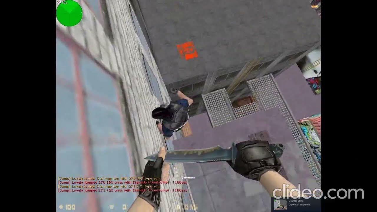 Block 264 + Boost (HPP 6) hns_ethereal HNS будни cs 1.6 - YouTube