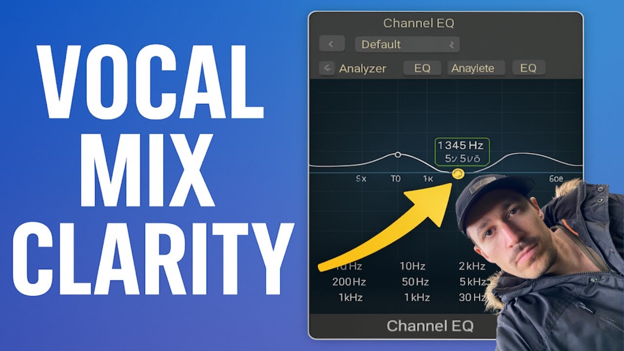Make Your Vocals CUT THROUGH the Mix Like a Pro 🎤 (Multiband Sidechain ...