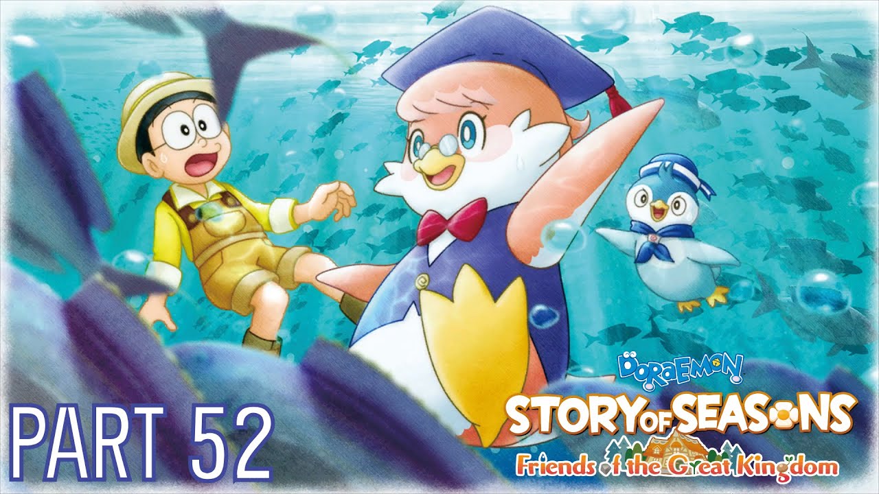 Doraemon SoS: Friends of the Great Kingdom - Walkthrough [Indonesia ...