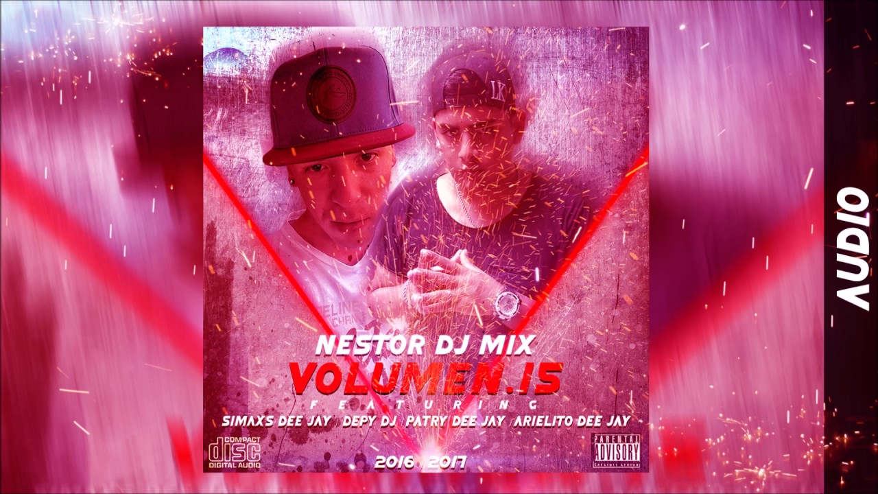 🔴 07 - NESTOR DJ MIX FT DEPY DJ - TE BUSCO (VOLUMEN.15) 🔴 - YouTube