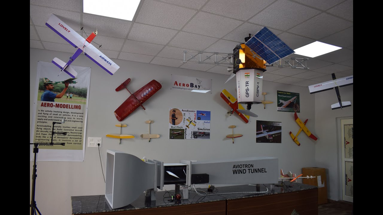 Experiential Learning Program for K-12 School @AeroBay - YouTube