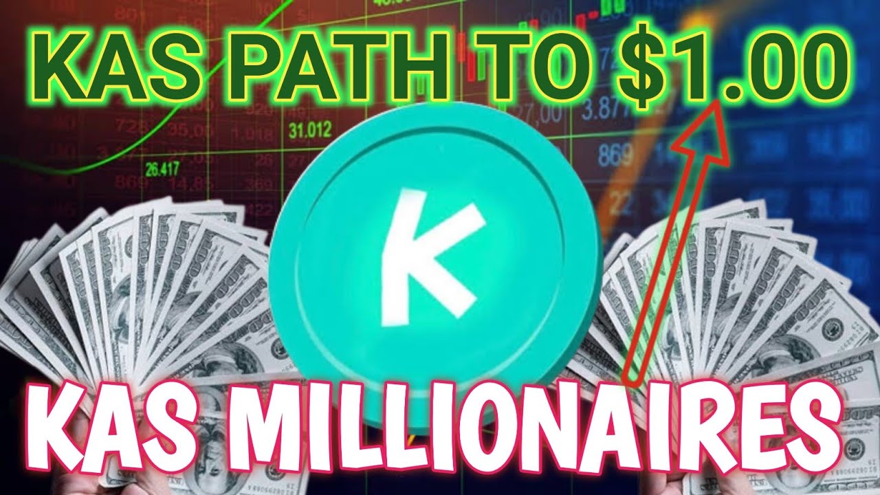 KAS PRICE PREDICTION | Top Analyst Reveals the PERFECT Kaspa KAS Entry ...