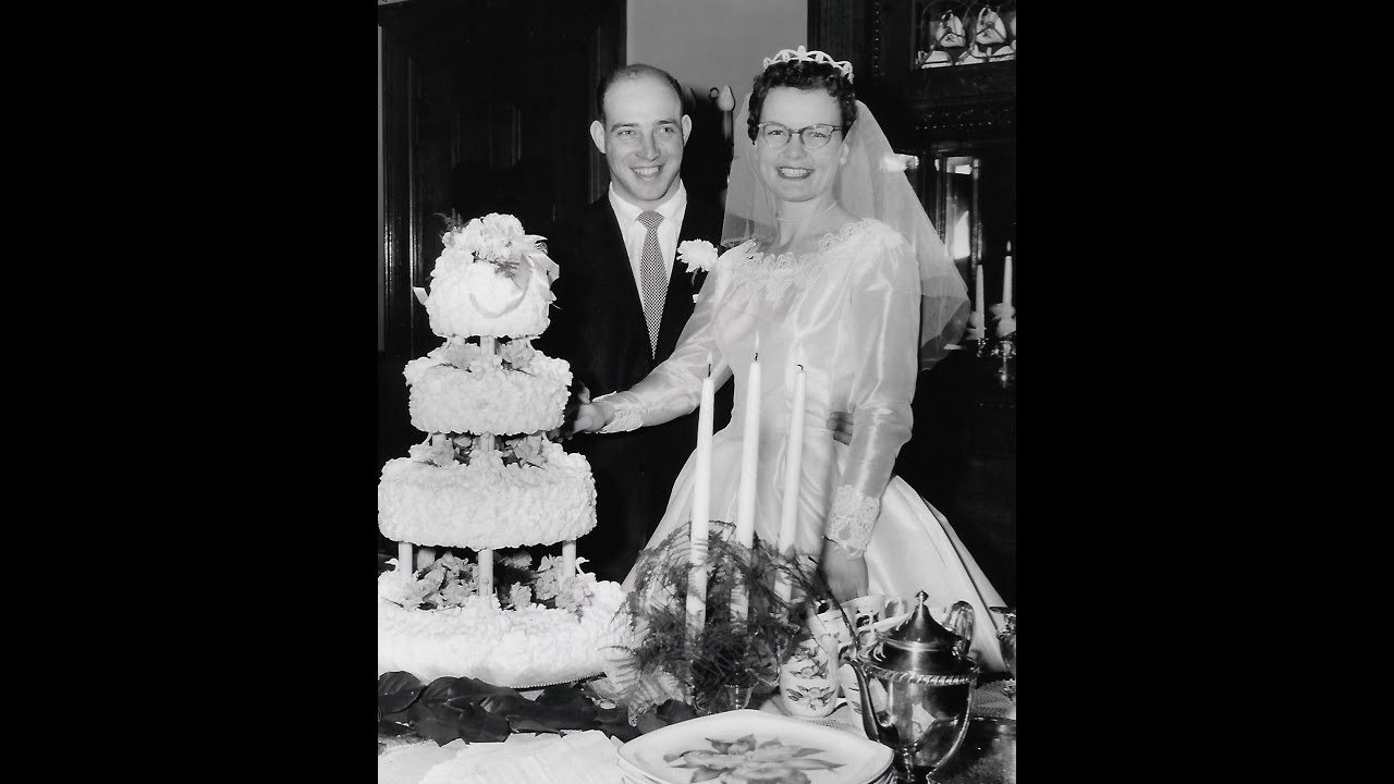 Jack Peck, the man who gave it all. - YouTube